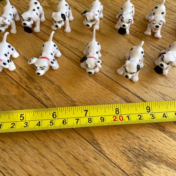Toys | Vintage Disney 11 Dalmatians Toy Figurines | Poshmark